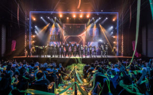 Ten Fun Facts About Blue Man Group at Universal Orlando Resort