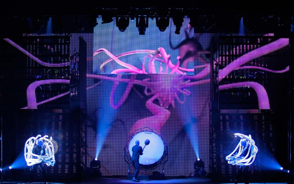 Ten Fun Facts About Blue Man Group at Universal Orlando Resort