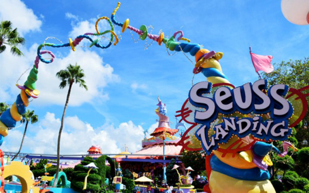 8 Fun Facts About Seuss Landing at Universal's Islands of Adventure