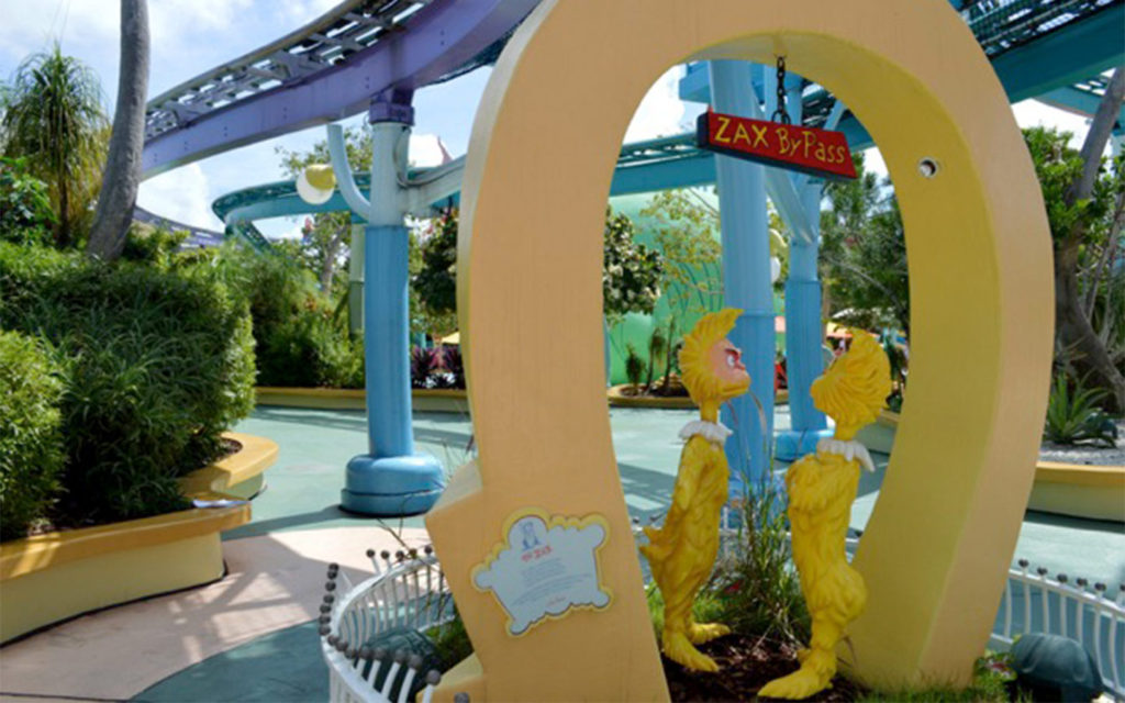 8 Fun Facts About Seuss Landing at Universal's Islands of Adventure