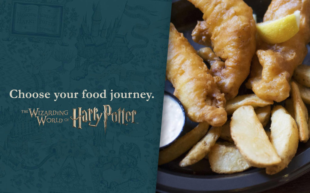 The Best Wizarding World of Harry Potter Food Items at Universal Orlando