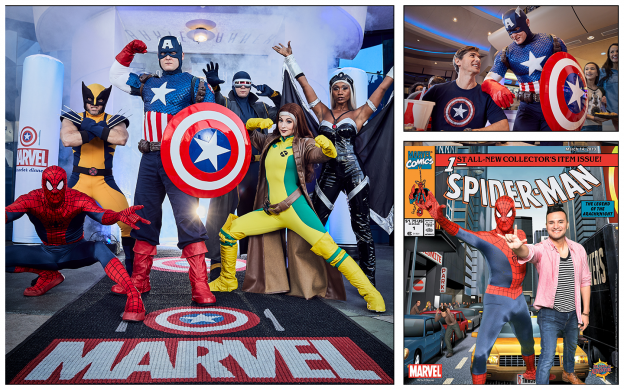 Everything to Know about Marvel Super Hero Island at Universal Orlando