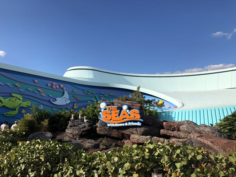 The Best Places for Nap Time at Disney World in the Theme Parks