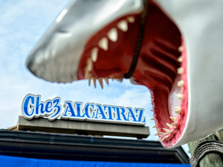 Chez-Alcatraz-in-Universal-Studios-Florida - Spreading Magic