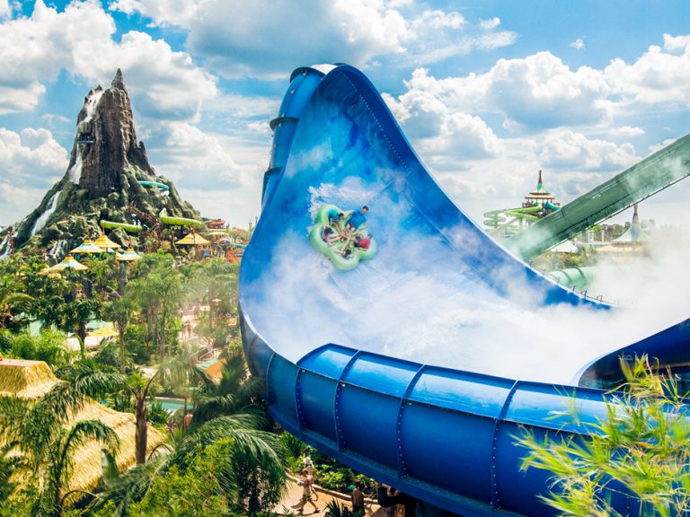Everything You Need to Know About Volcano Bay at Universal Orlando