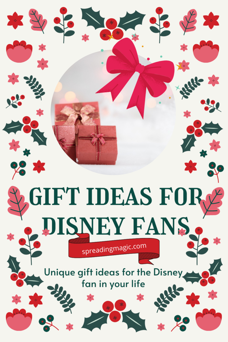 2021 Holiday Gift Guide for Every Disney Fan in Your Life