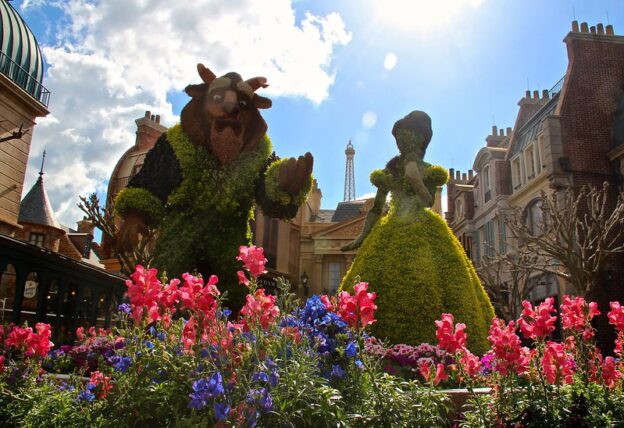 When is the Best Time of Year to Go to Disney World?