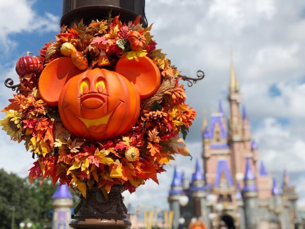 When is the Best Time of Year to Go to Disney World?