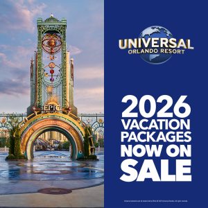Plan Your Epic 2026 Vacation with Universal Orlando Resort Vacation ...